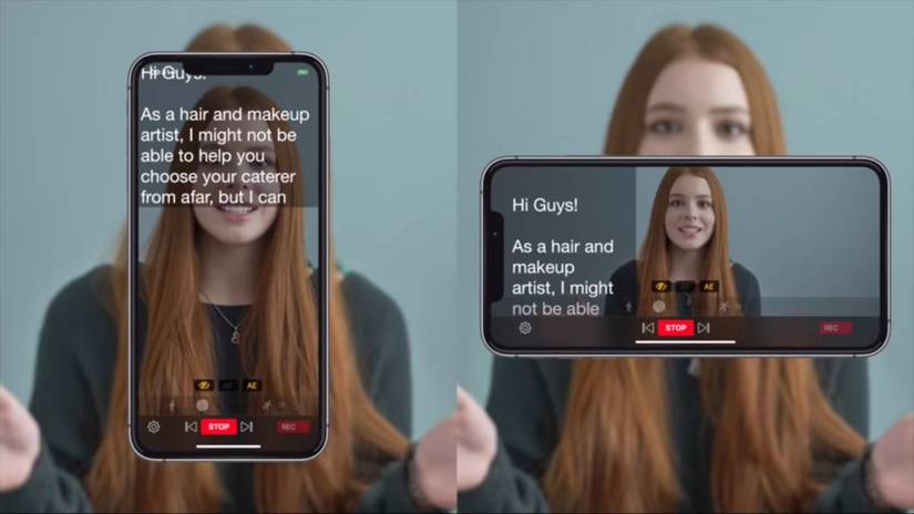 5 Free Teleprompter Apps to Read Scripts While Shooting Videos or ...