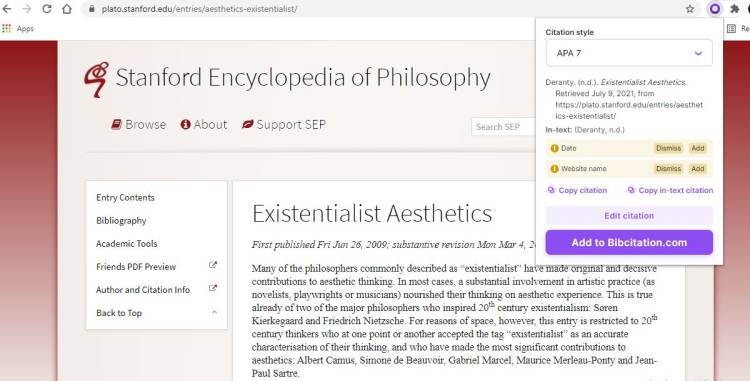 10 Best Chrome Extensions to Create Citations Automatically