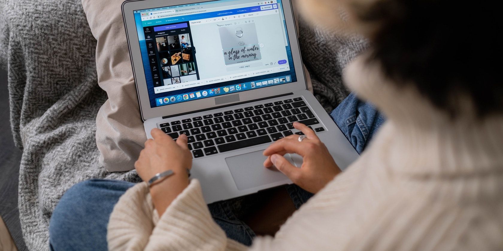 How to Customize Your Text Using TypeCraft in Canva