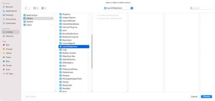 How to Catch and Remove Hidden LaunchDaemons and LaunchAgents on Mac