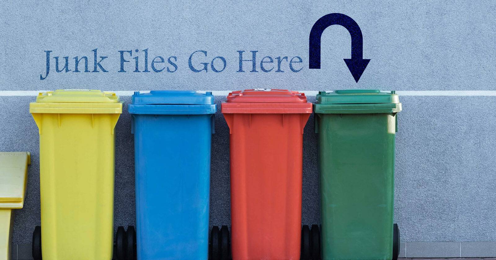 How to Remove Junk Files From Your Windows 10 PC