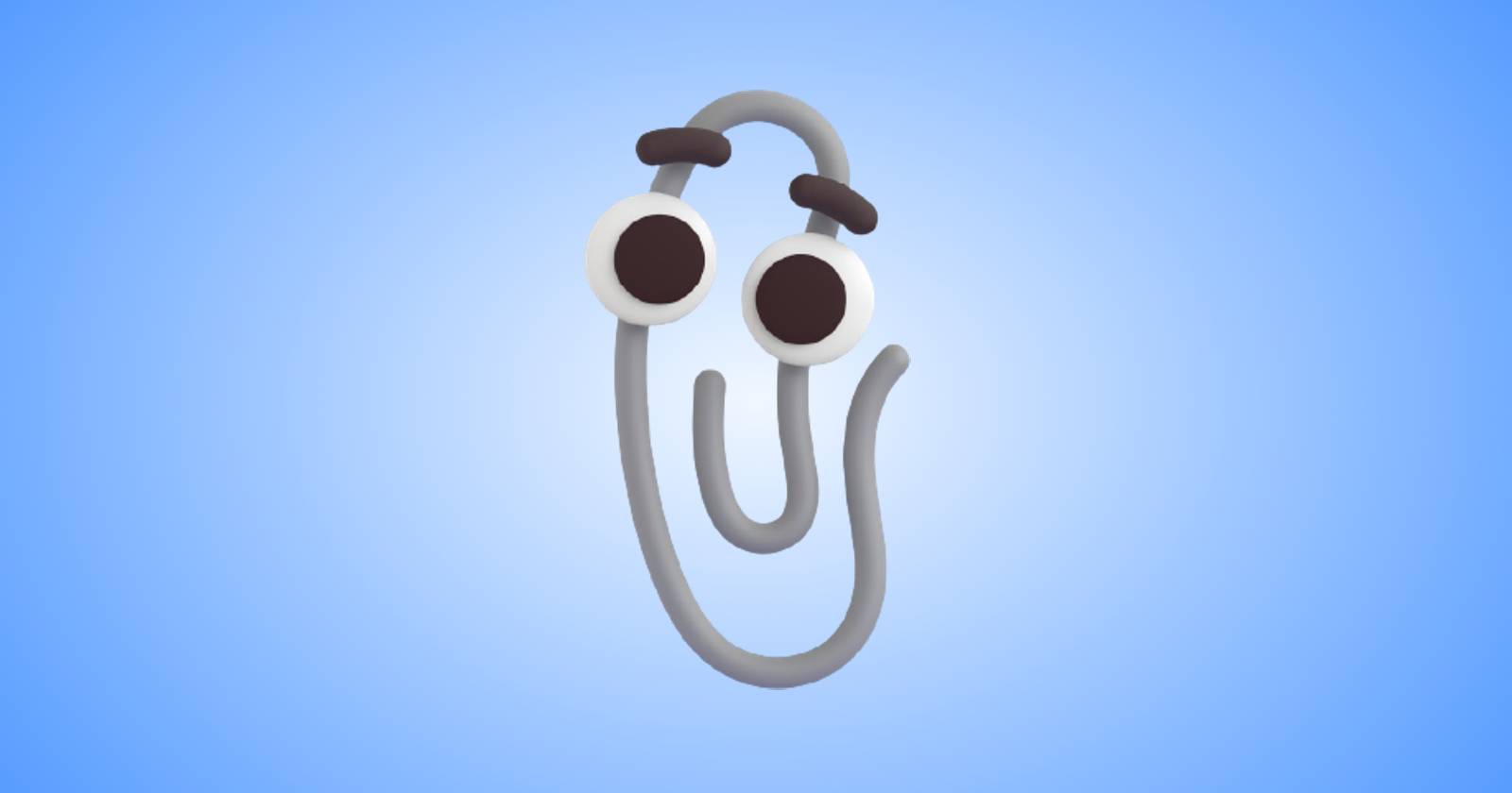 Microsoft Wants to Bring Clippy Back From the Dead