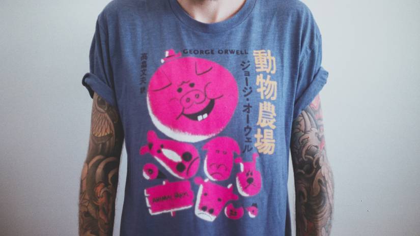 5 Tips for Designing Your Own T-Shirt