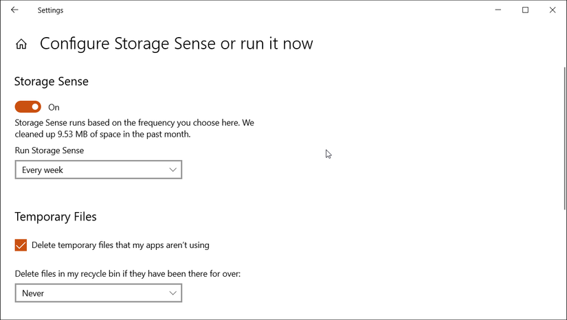 How to Remove Junk Files From Your Windows 10 PC