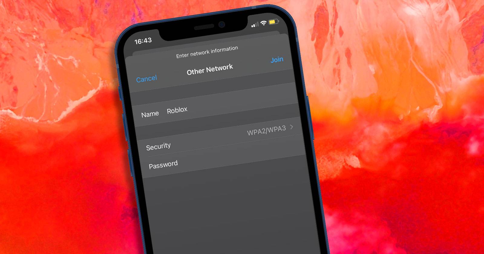 How to Connect to a Hidden Wi-Fi Network on Your iPhone, iPad, or iPod ...