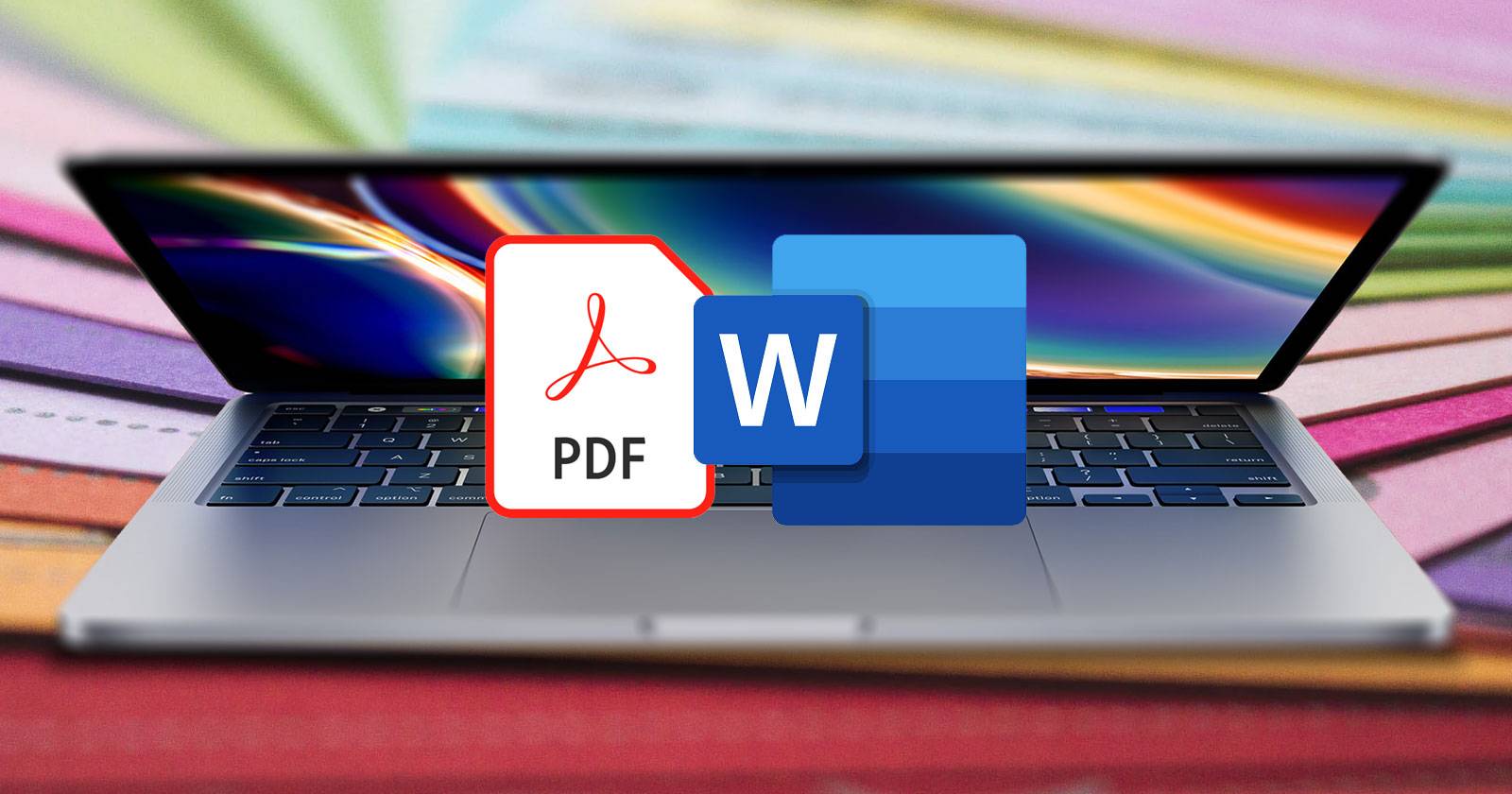 How to Convert a PDF to Word on a Mac