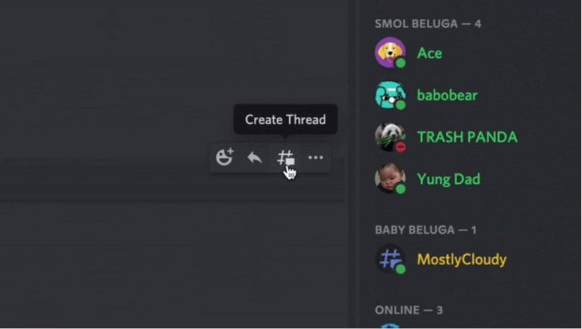 Discord Finally Adds Threaded Messages to Keep Conversations Clean