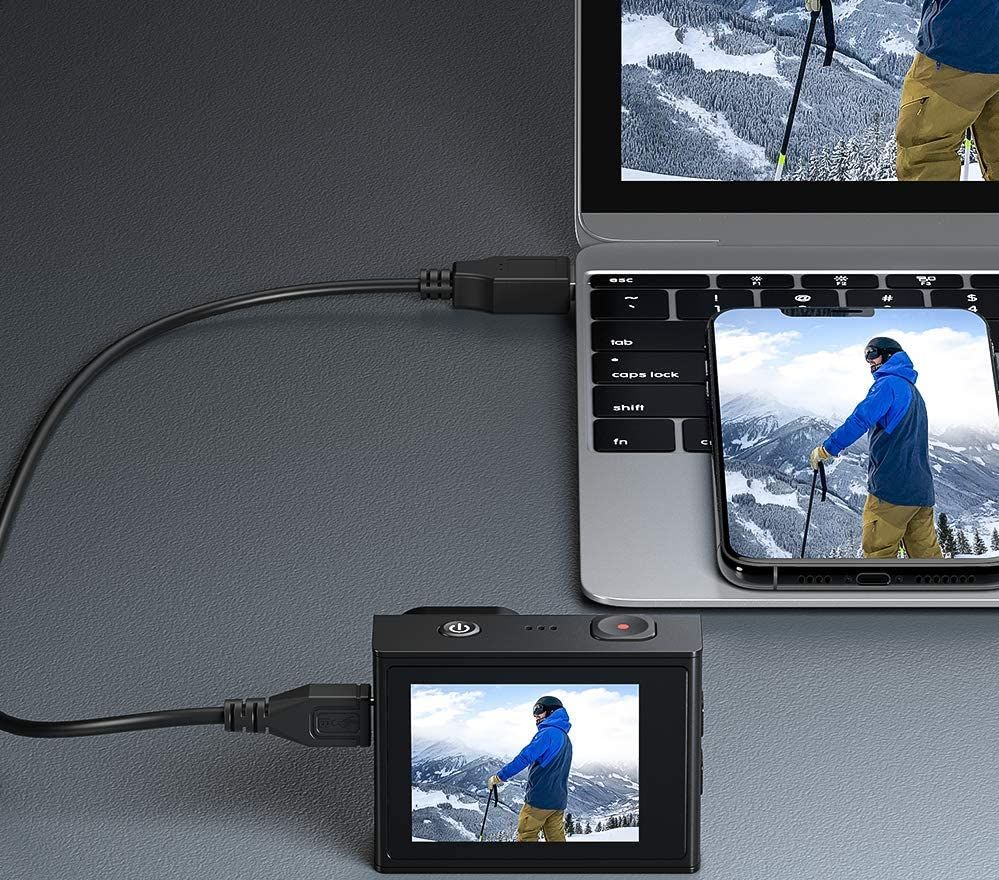 The 8 Best Underwater Action Cameras