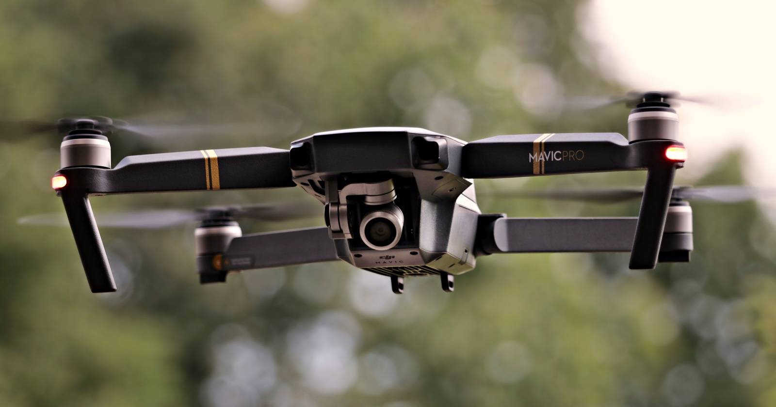 6 Unique Ways That Drones Are Being Used Today