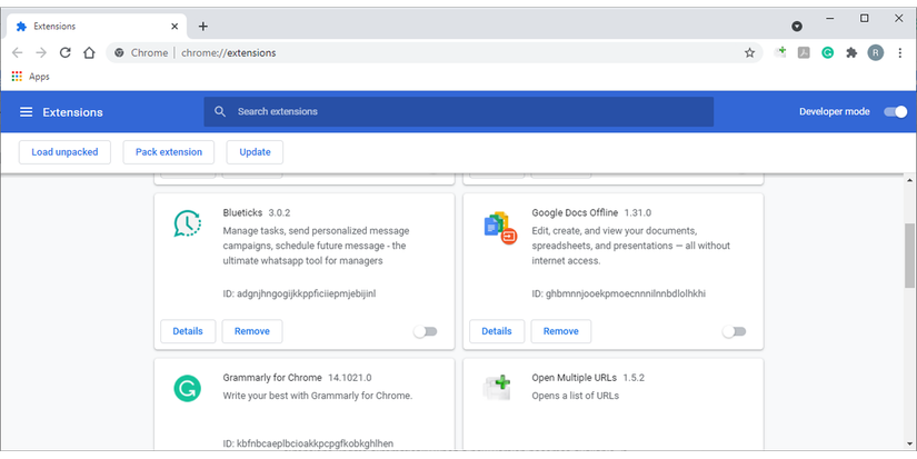 How to Fix Chrome Extensions Not Loading or Crashing