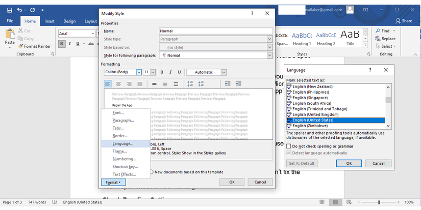 How to Fix Microsoft Word Spell Check Problems: 8 Tips and Fixes
