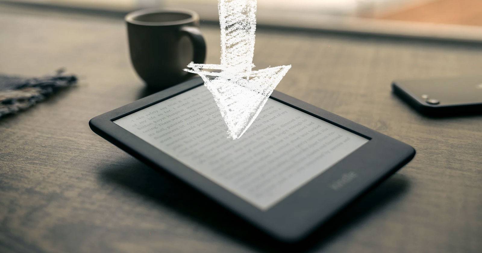 10 Digital Libraries Where You Can Download Ebooks for Free