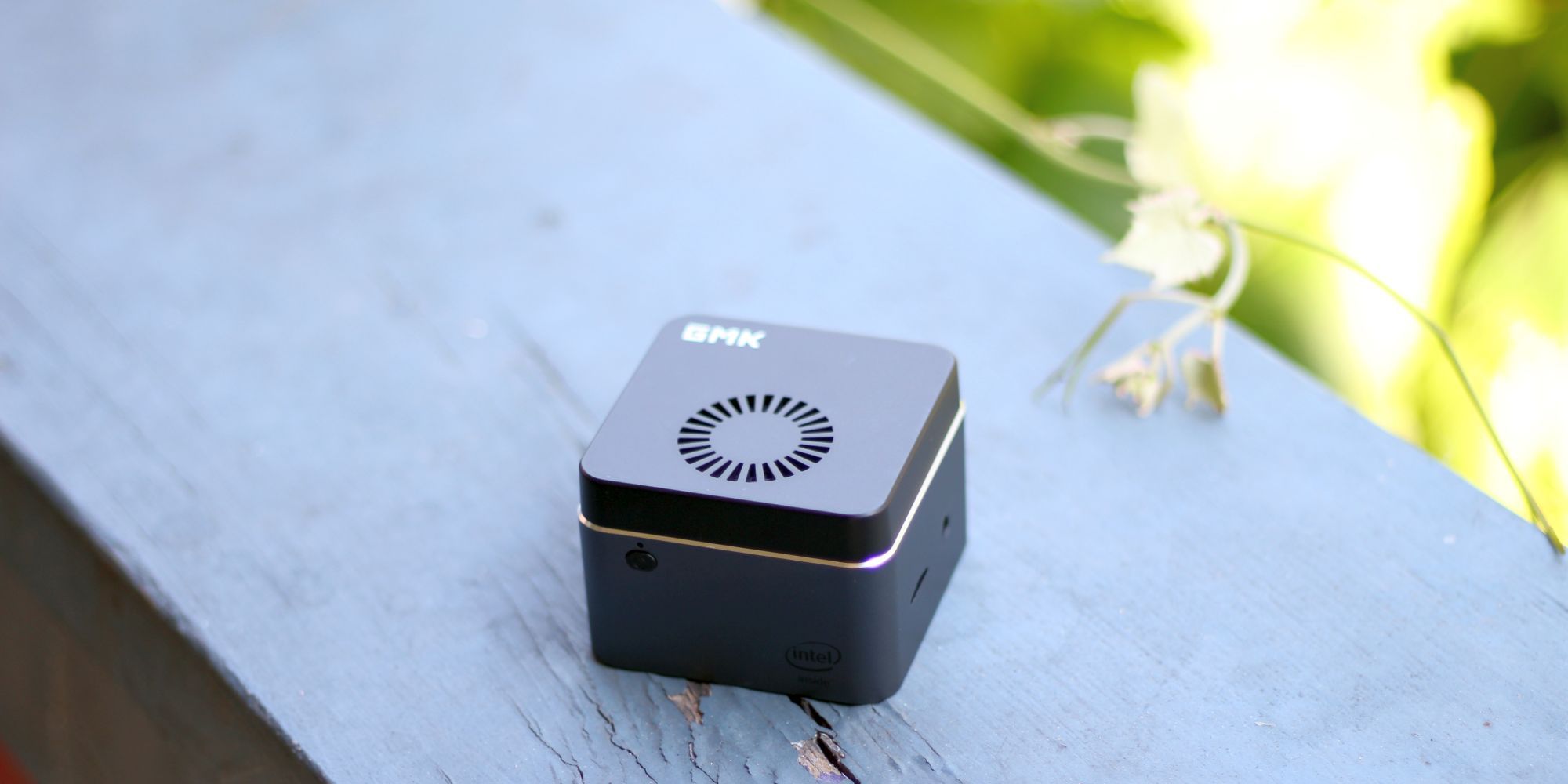 GMK NucBox KV-1 Mini-PC Review: Good Things Come in Small Packages