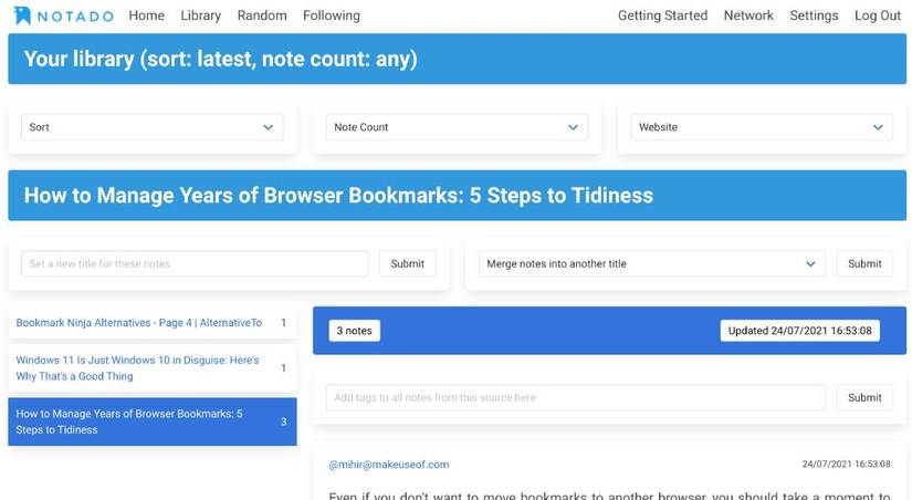 5 Alternatives to Google Bookmarks to Save Links and Organize Favorites