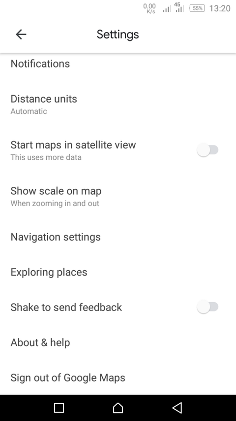 How to Change Your Navigation Language in Google Maps on Android