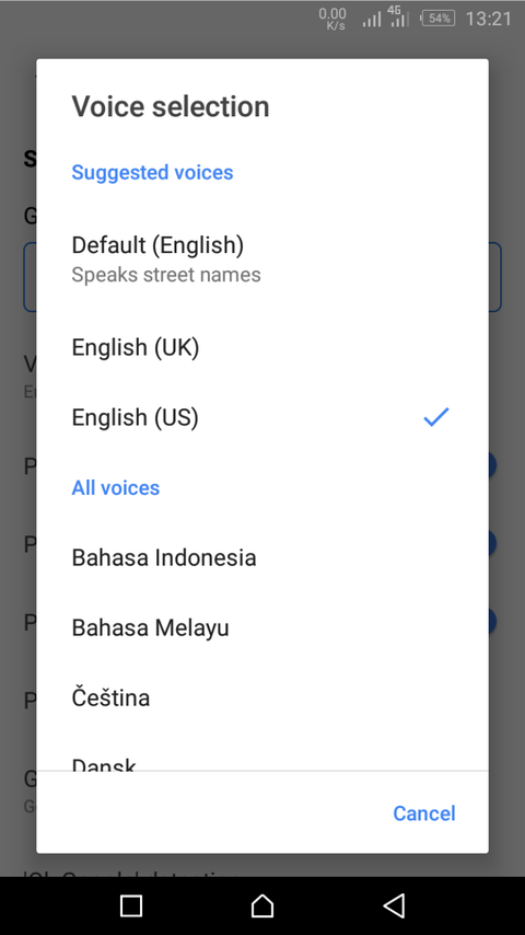 How to Change Your Navigation Language in Google Maps on Android