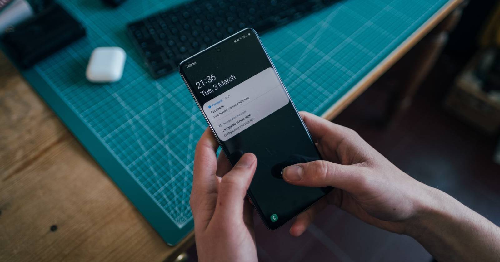 How to Configure Webmail on Android