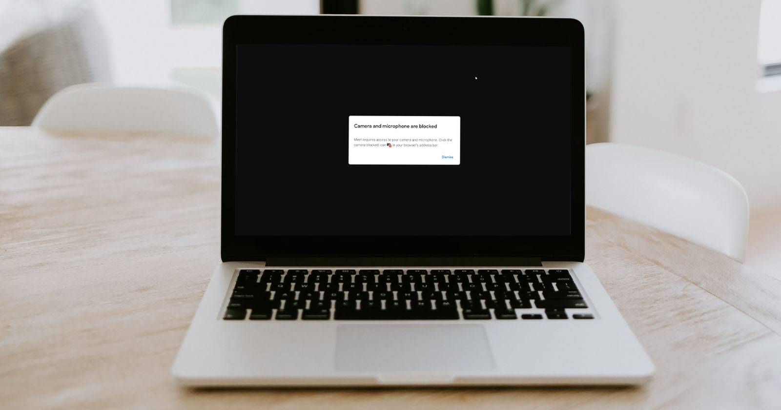 8 Ways to Fix Google Meet Camera Failed