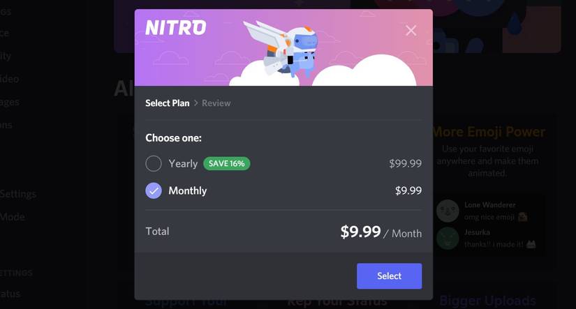 How to Subscribe to Discord Nitro on Desktop and Mobile
