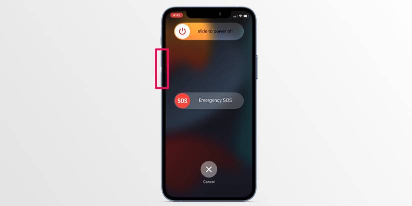 How to Turn Off an iPhone 12