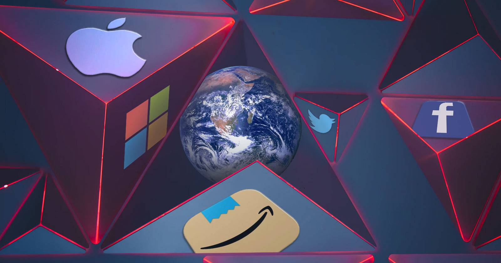 The Most Iconic Tech Company Logos: How Many Do You Recognize?