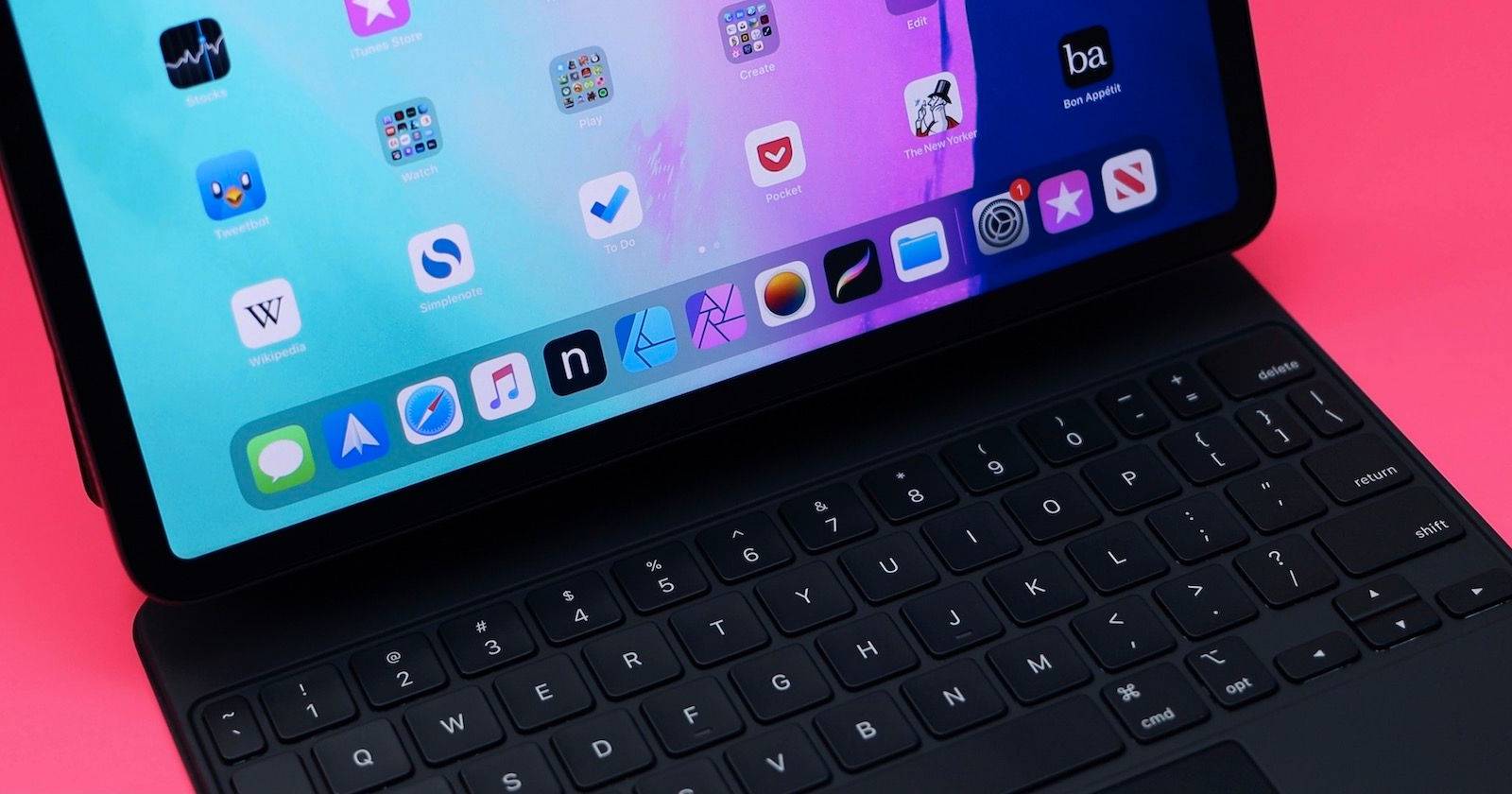 Guide to All the New Global Keyboard Shortcuts Coming to iPadOS 15