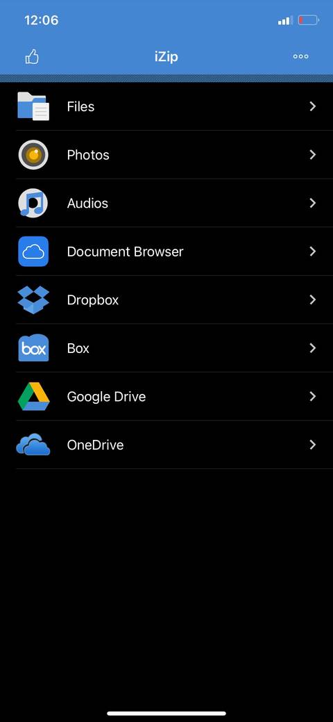 The 8 Best Apps for Making ZIP Files on iPhone and iPad