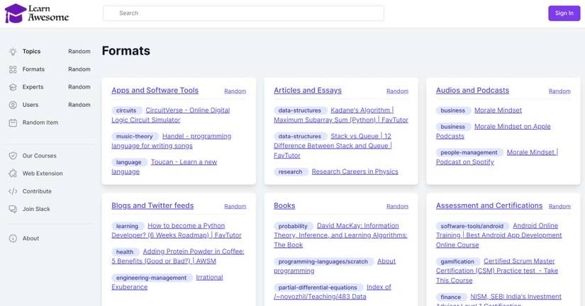 5 Free Self Study Apps for Life-Long Learners to Find New Skills and ...