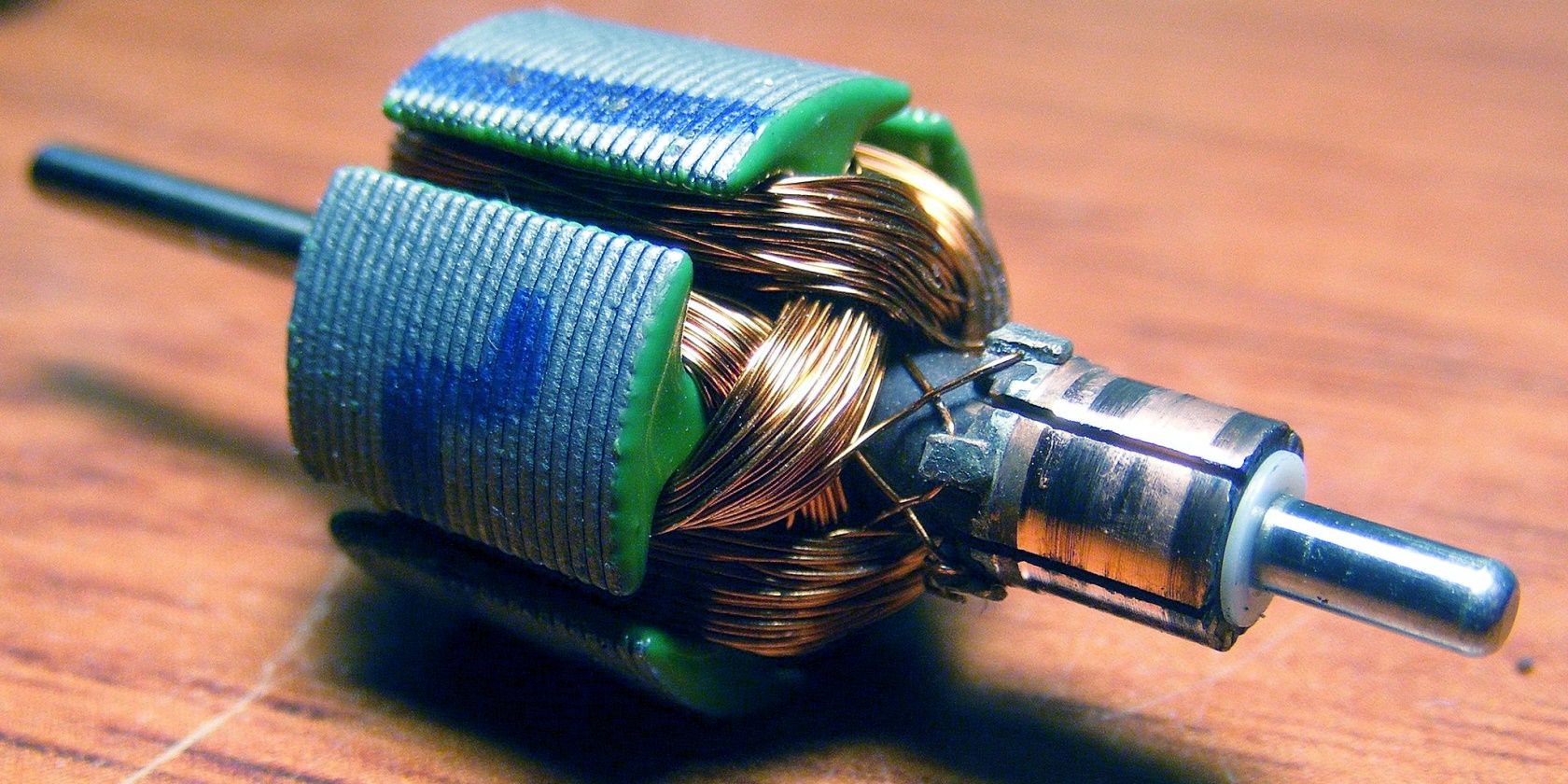 Simple Electric Motor Examples