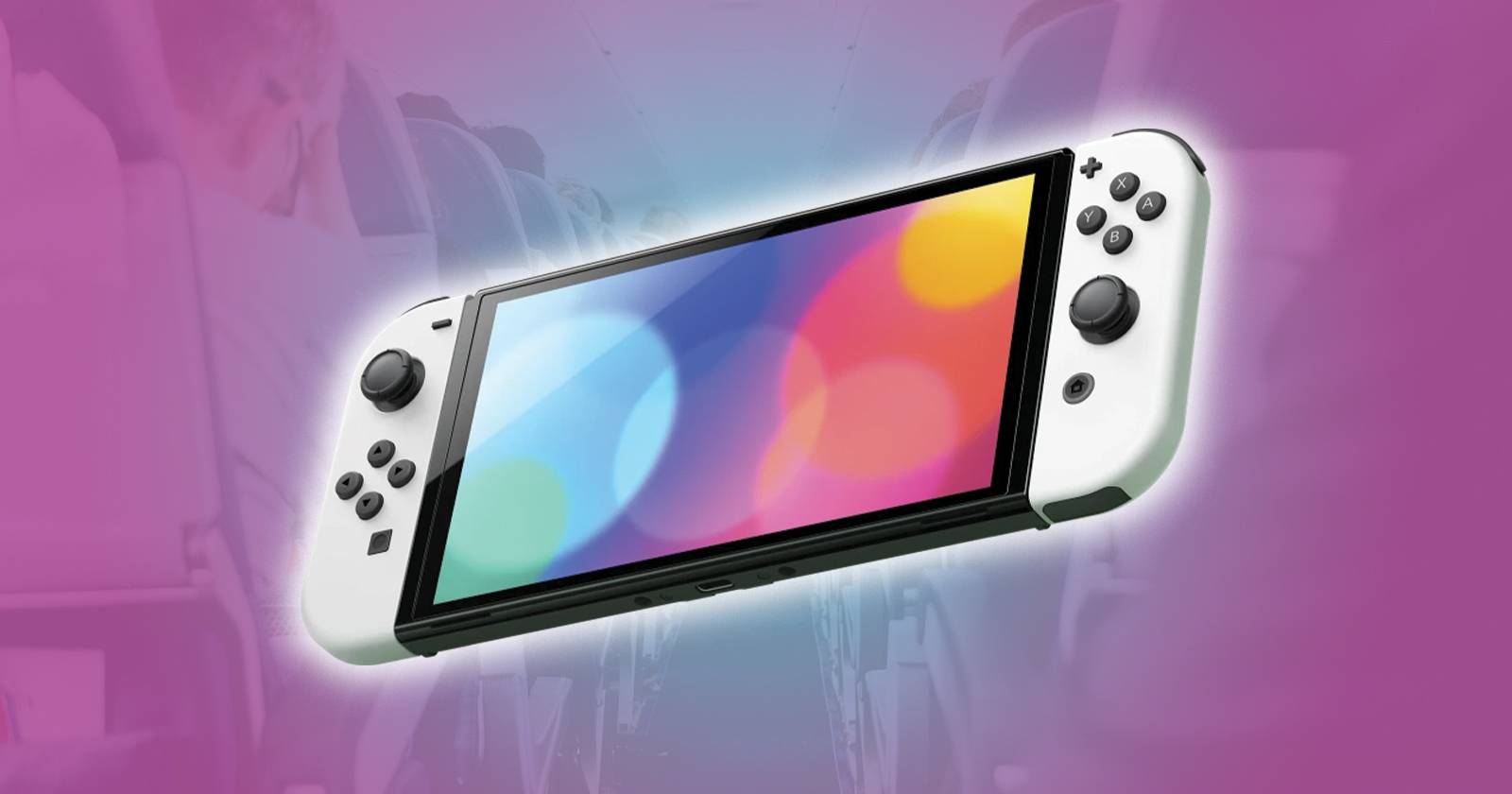 How to Set the Nintendo Switch to Airplane Mode