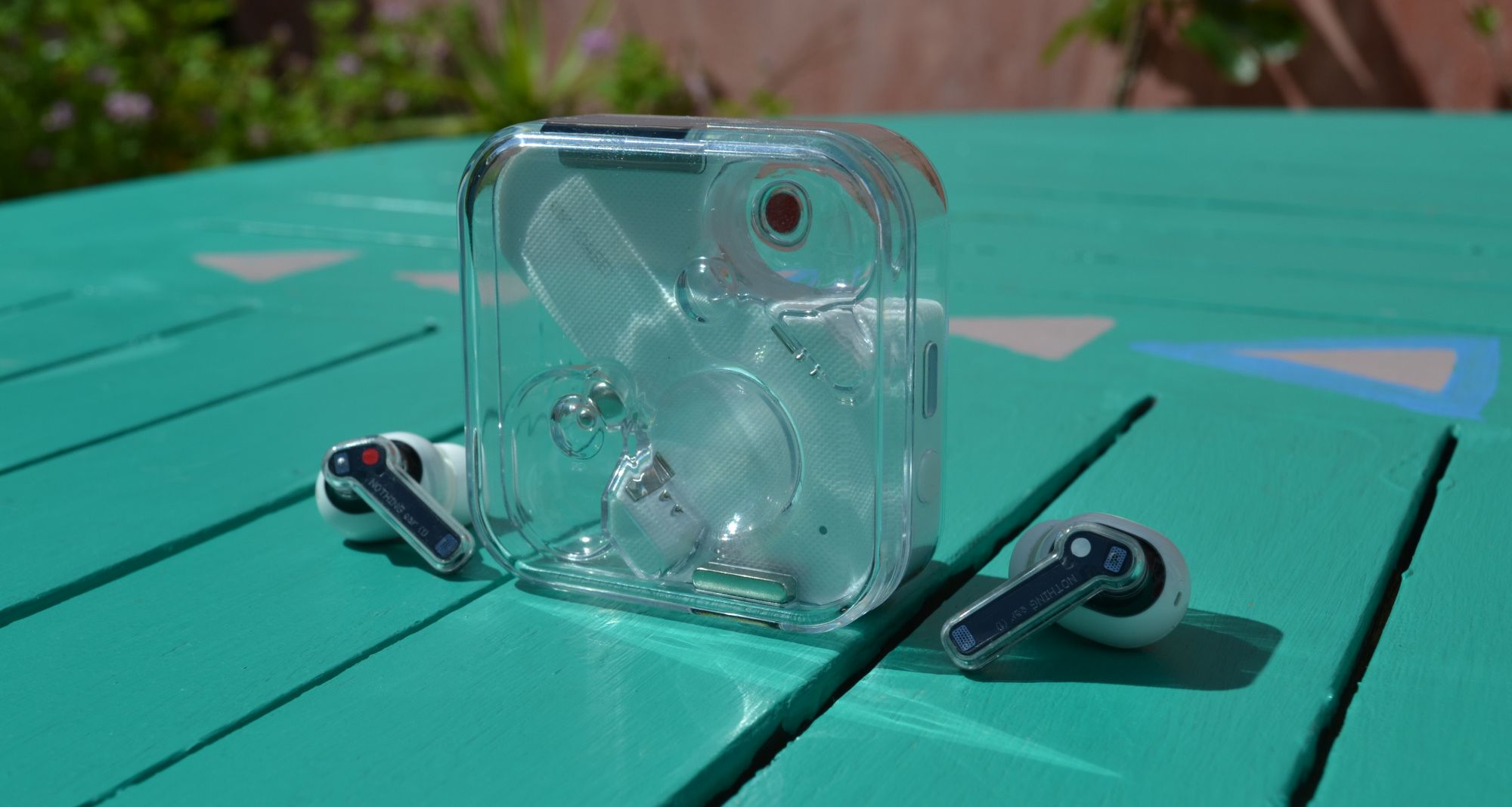 Nothing ear (1) Review: Better Than AirPods, and Cheaper