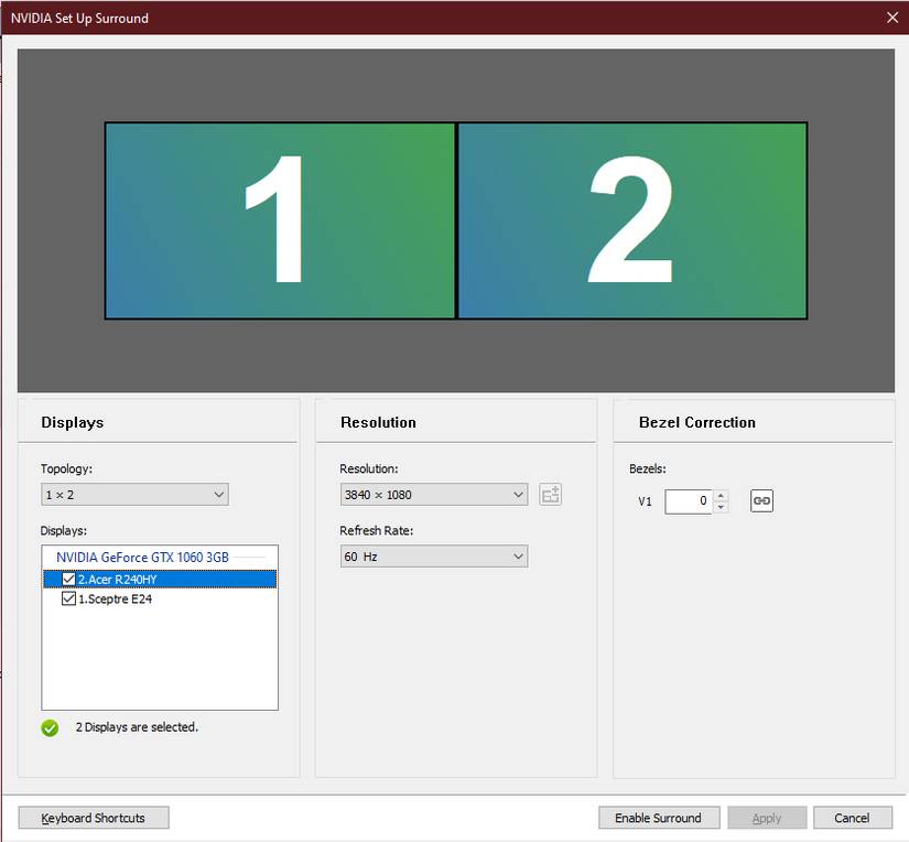 How to Maximize a Window Across Multiple Monitors