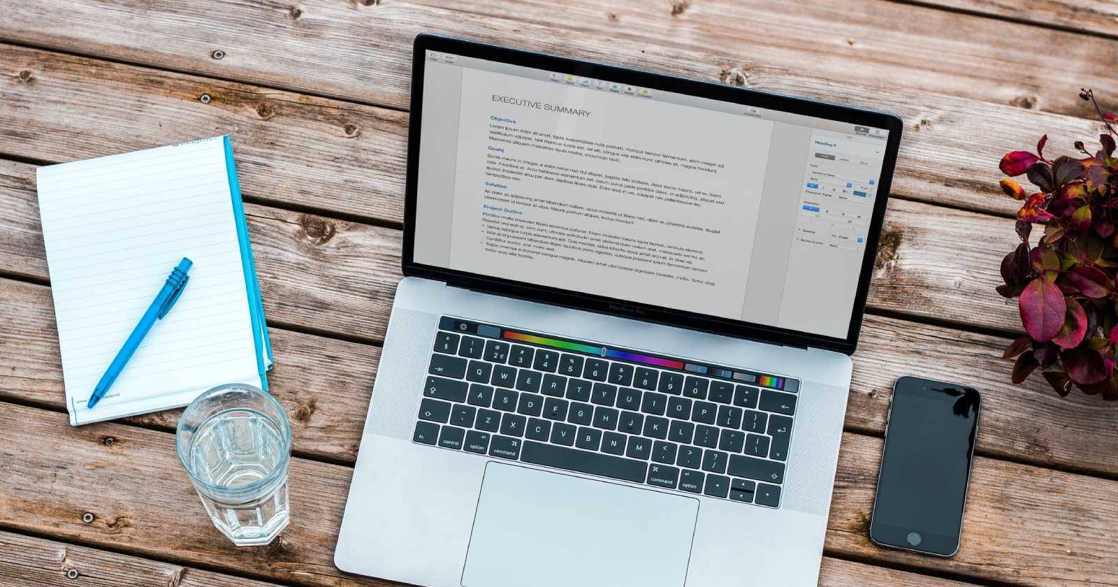 5 Unique Document Editors That Are Unlike Word and Google Docs
