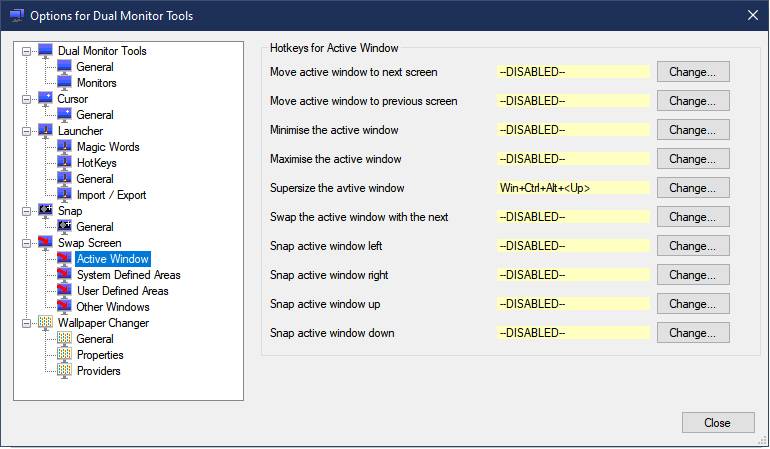 How to Maximize a Window Across Multiple Monitors