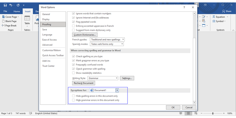 How to Fix Microsoft Word Spell Check Problems: 8 Tips and Fixes