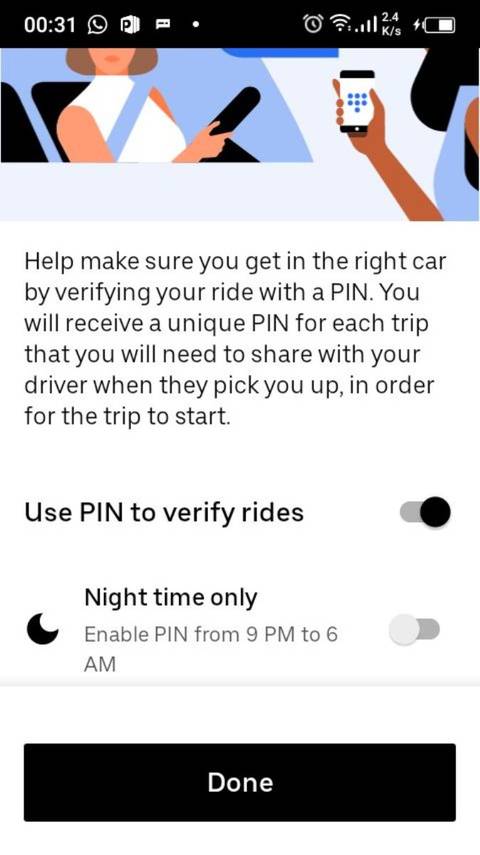 Safety First: Strategies to Stay Safe During Your Uber Ride