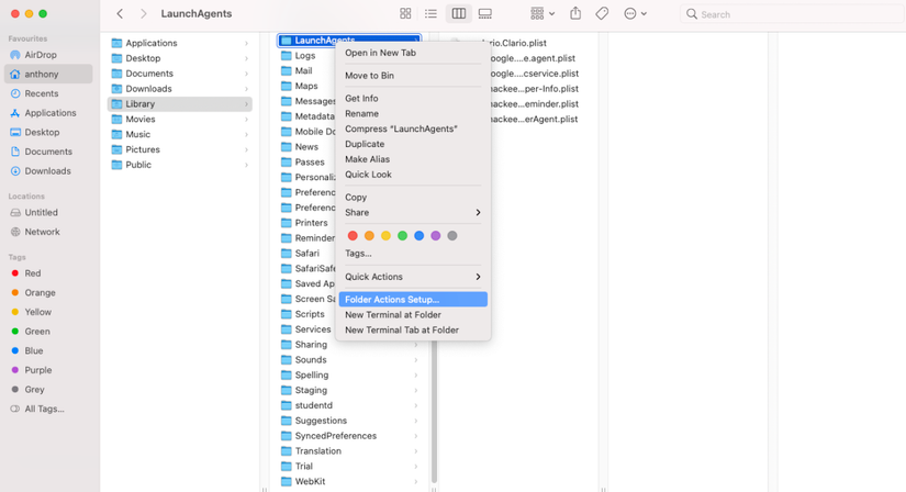 How to Catch and Remove Hidden LaunchDaemons and LaunchAgents on Mac
