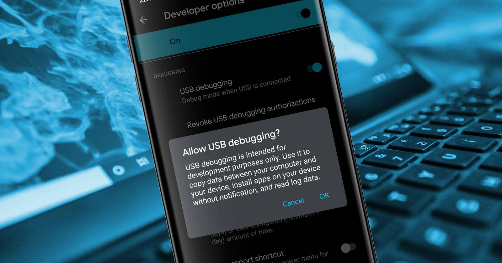 How to Set Up and Use ADB Wirelessly With Android