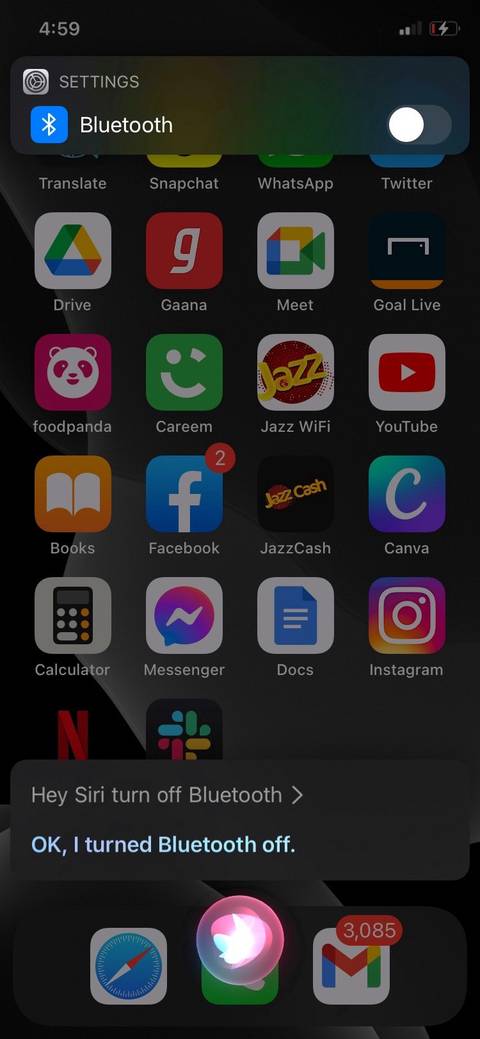 Here's What You Can and Can't Do With Offline Siri in iOS 15