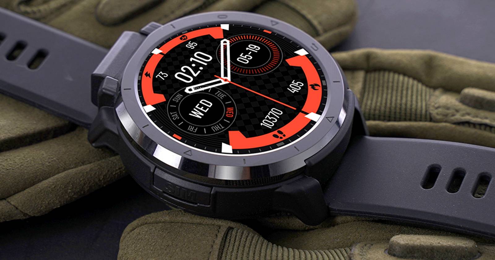 KOSPET Optimus 2: A Smartwatch that Can Rival Your Smartphone