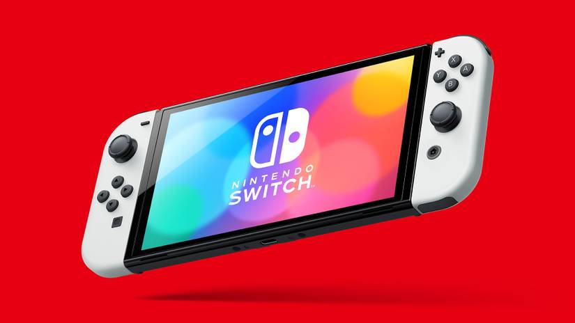 Why I'll Be Buying the New Nintendo Switch (OLED) on Day One