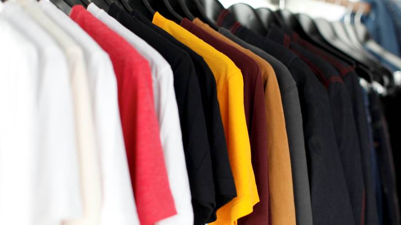 5 Tips for Designing Your Own T-Shirt