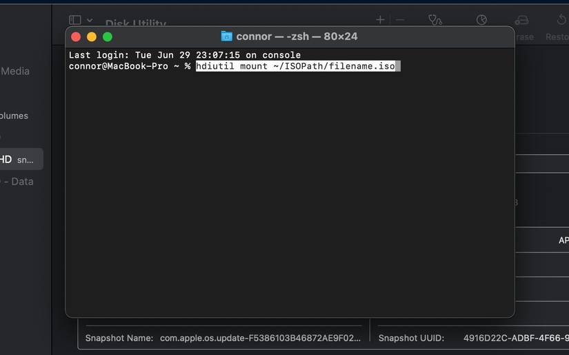 4 Ways to Mount ISO Images on Your Mac