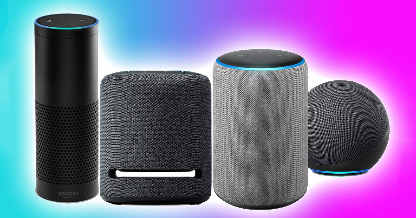 What Are the Buttons on Your Amazon Echo Speaker For?