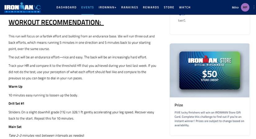 5 Virtual Fitness Challenges to Improve Your Cardio Workouts Indoors ...