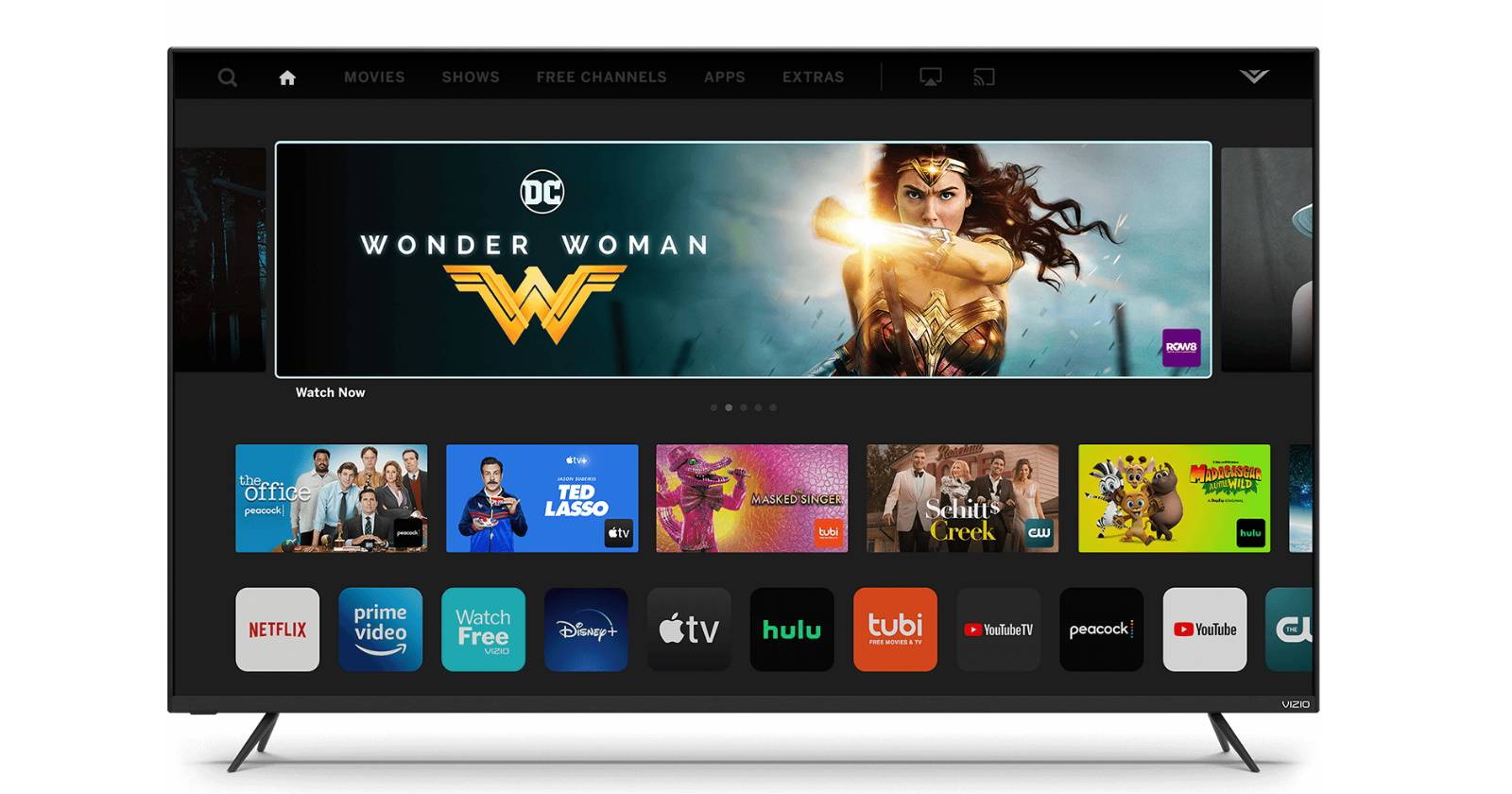 How to Add Apps to Your VIZIO Smart TV