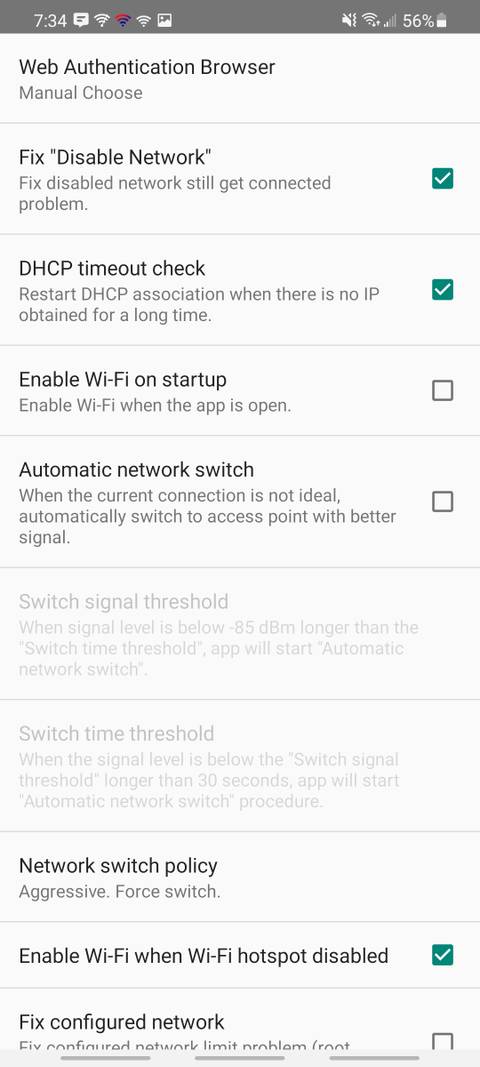 How to Set Wi-Fi Network Priority on Android