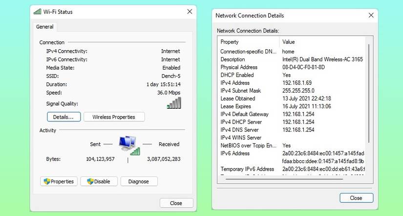 How to Look Up the MAC Address on Your Windows PC