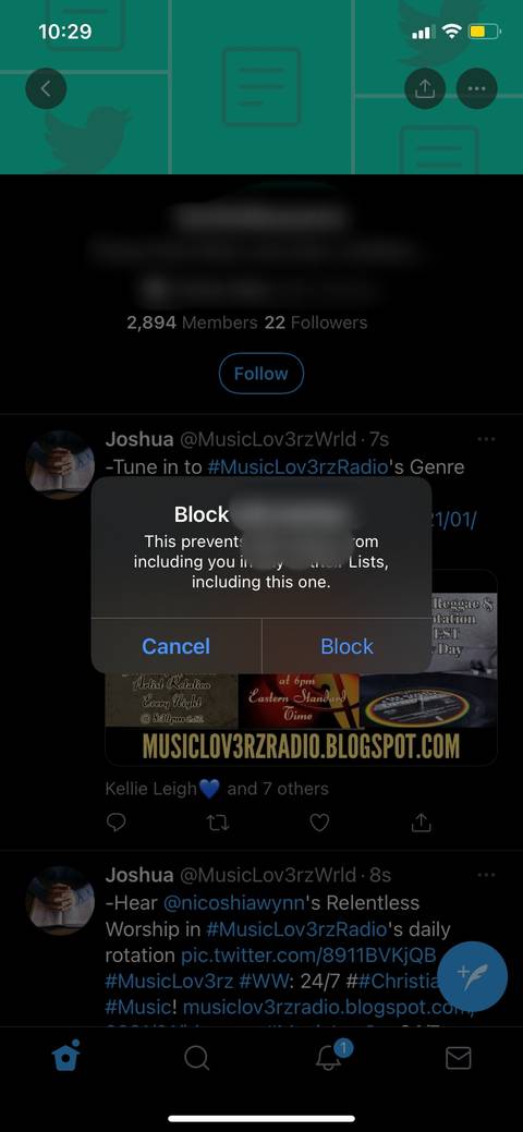 How to See What X (Twitter) Lists You're On (and How to Remove Yourself)