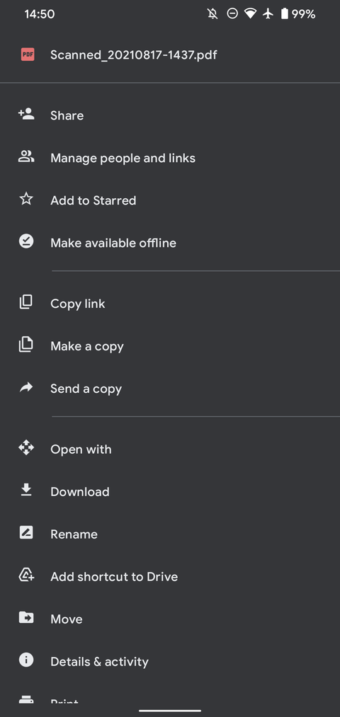How to Scan Documents on Android Using 2 Easy Methods